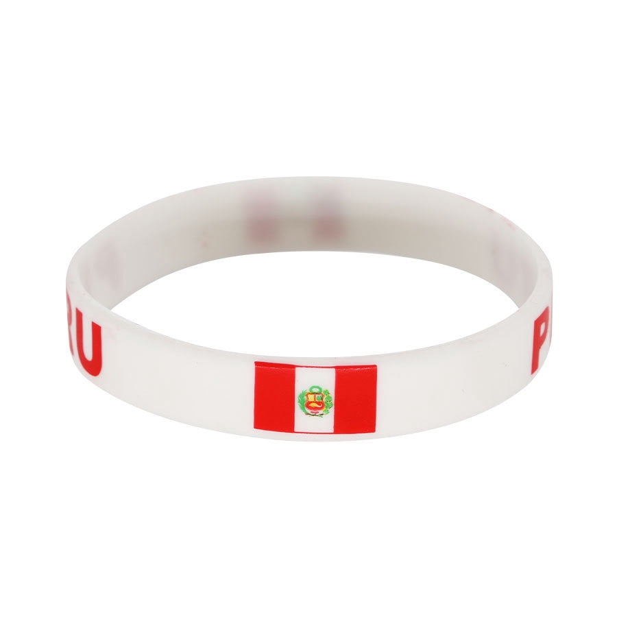 2026 World Cup Flag Wristband, Brazil Wristband, Small Gifts, Souvenirs ...