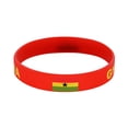 2026 World Cup Flag Wristband, Brazil Wristband, Small Gifts, Souvenirs ...