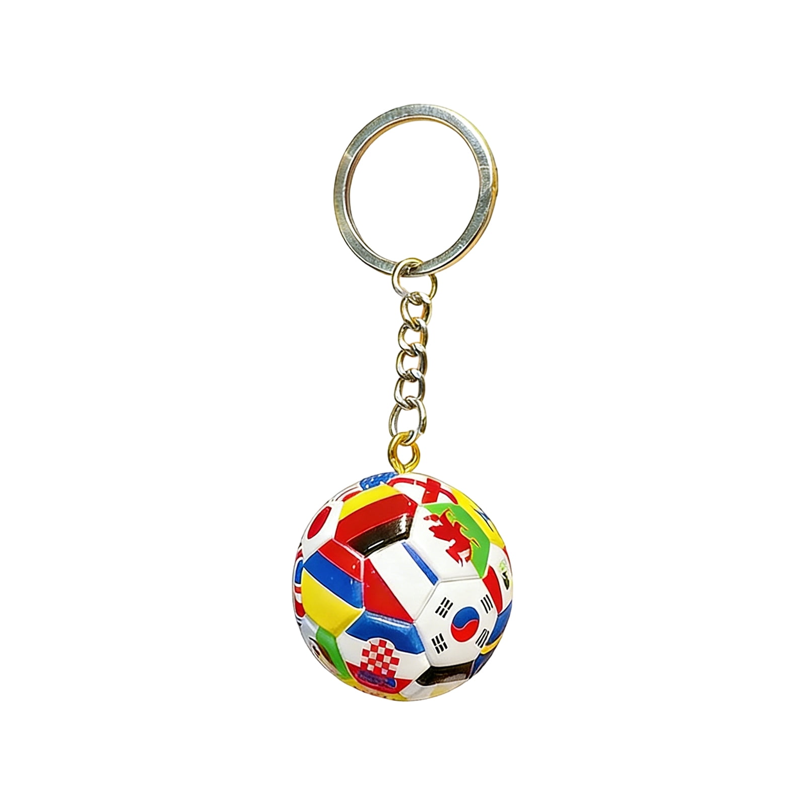 2026 World Cup Plastic 2026 World Cup Keychain Pendant, Commemorative ...