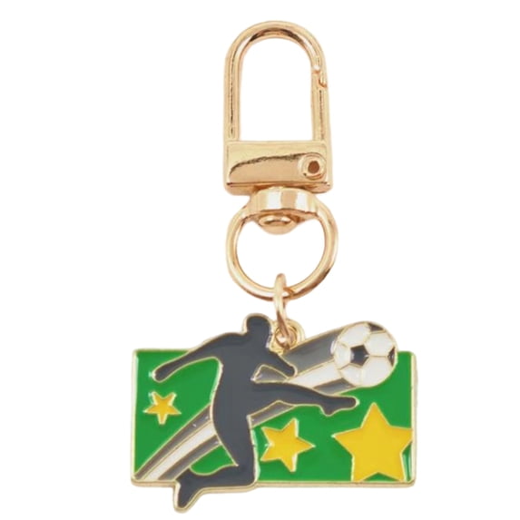 2026 World Cup Soccer Ball Keychain Backpack Pendant, 1PCS World Cup ...