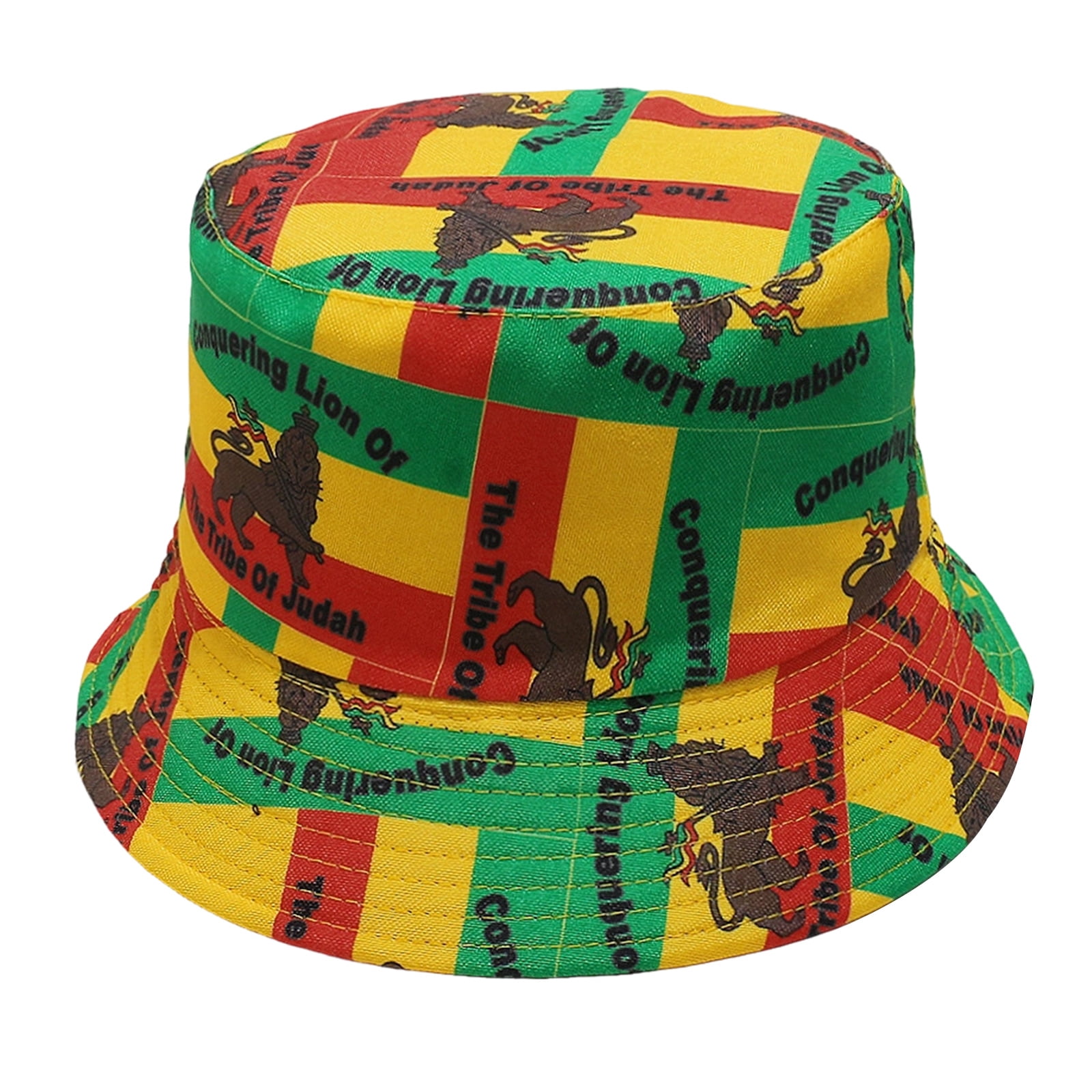 2026 World Cup Soccer Fan Printed Fisherman Bucket Hat, 1PC World Cup ...