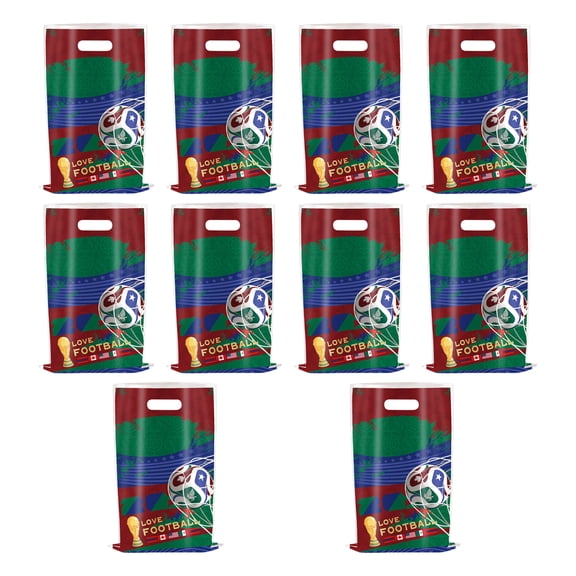 Soccer Goodie Bags
