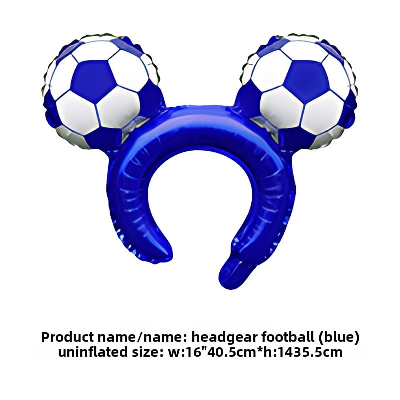 2026 World Cup Soccer Series Balloons US-Canada-Mexico World Cup Event ...