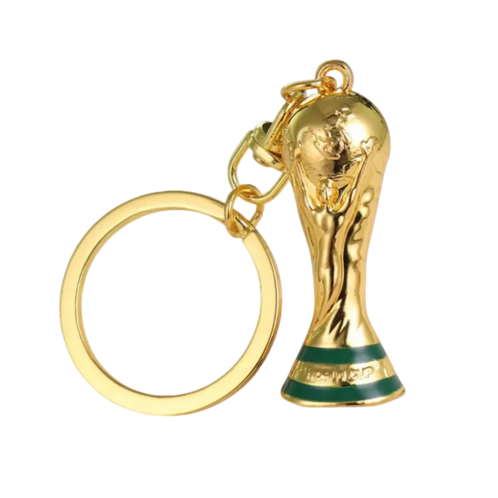 2026 World Cup Trophy Keychain Pendant Miniature 2026 World Cup Charm ...