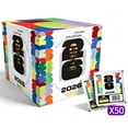 2026 World Sticker Album Collection Box, Hardcover Sticker Packs ...