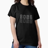 2026 Year Graphic Minimalist Future Design Casual Clothes Unisex T ...
