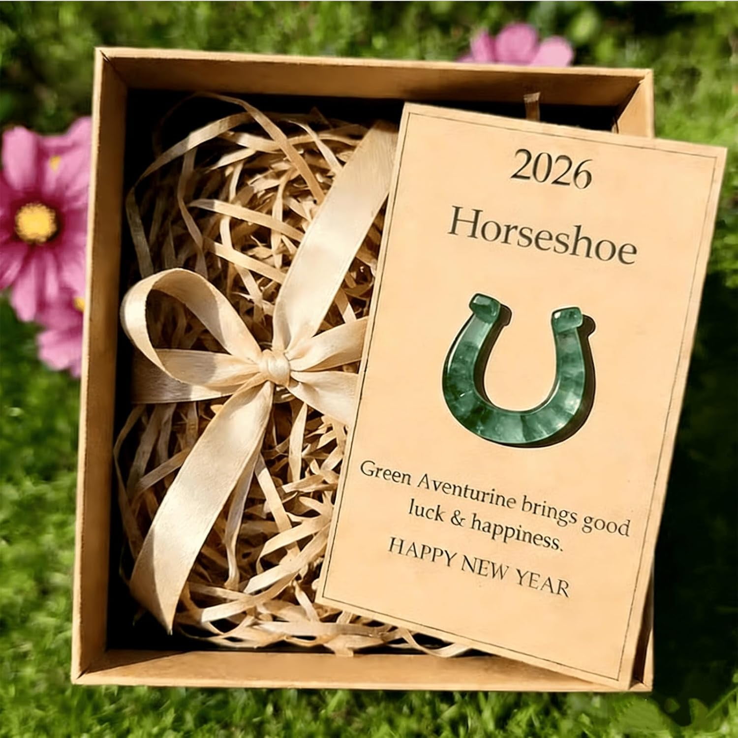 2026 Year of The Horse Lucky Crystal Horse Figurine, Symbol of Strength ...