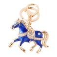 2026 Year Of Keychains Sparkling Horses Year Keyring For Backpack ...