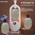 2026 aroma diffuser essential oil set with 5-level timed spray ...