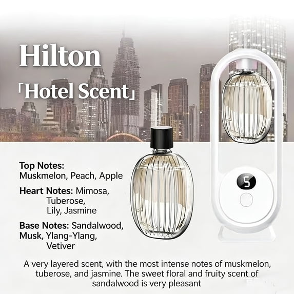 2026 aroma diffuser essential oil set with 5-level timed spray ...