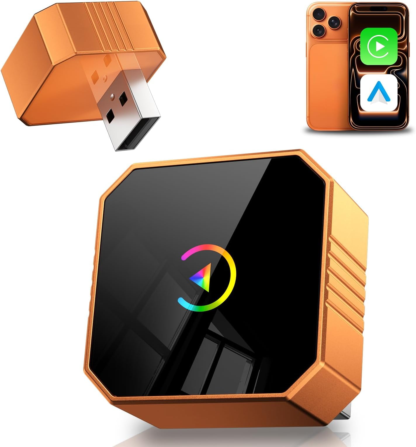 2026 for , 2-in-1 Plug and Play Converts Wired to , -Connect, Latency ...