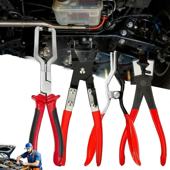 2026 new Professional Hose Clamp Kit, Fuel Line Disconnecting ...