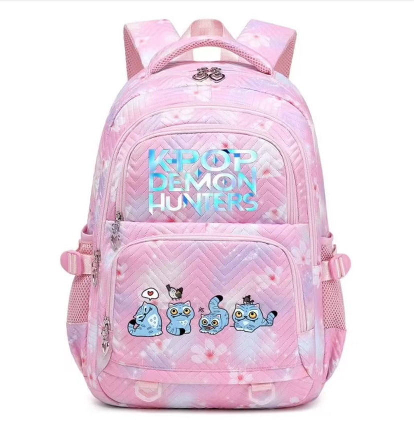 2026-themed printed large-capacity student backpack, trendy lightweight ...