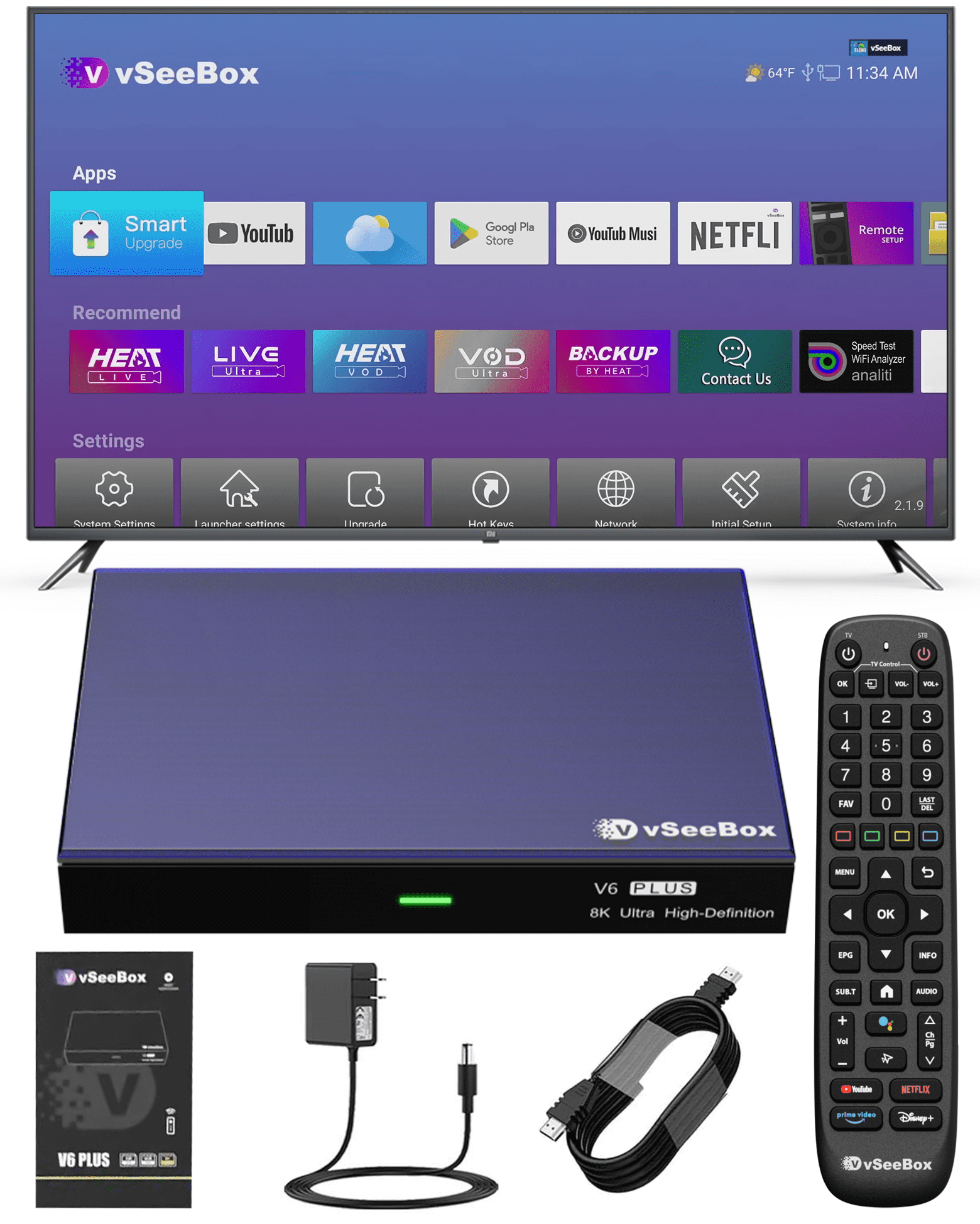 vsee bix qvc no price list - Walmart Business