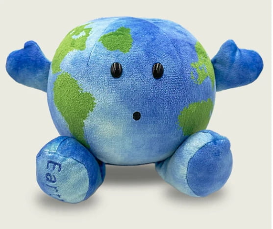 20262026 New Celestial Buddies Our Precious Planet Plush Toy - Walmart.com