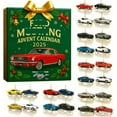 2026Formula Racing Advent Calendar Christmas Racing Themed Blind Box ...
