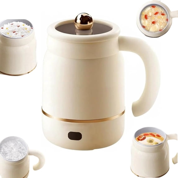 2026NEW Multifunctional Portable Electric Cooking Mug, Portable ...