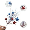 2026New Home DecorIndependence Day Decoration Vase Party Decoration ...