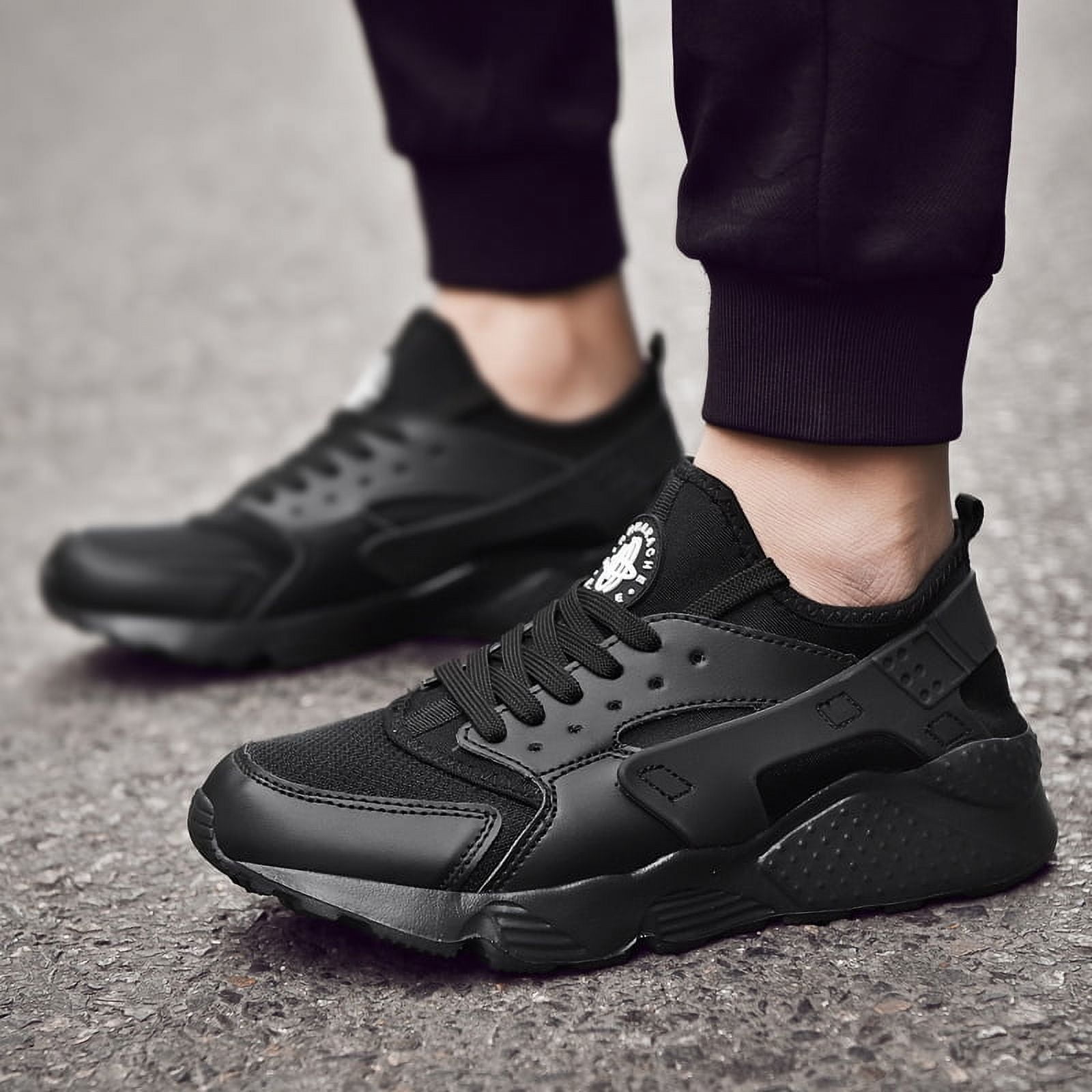 2026New Men Sports Shoes Luxury Casual Sneakers Mesh Running Shoes ...