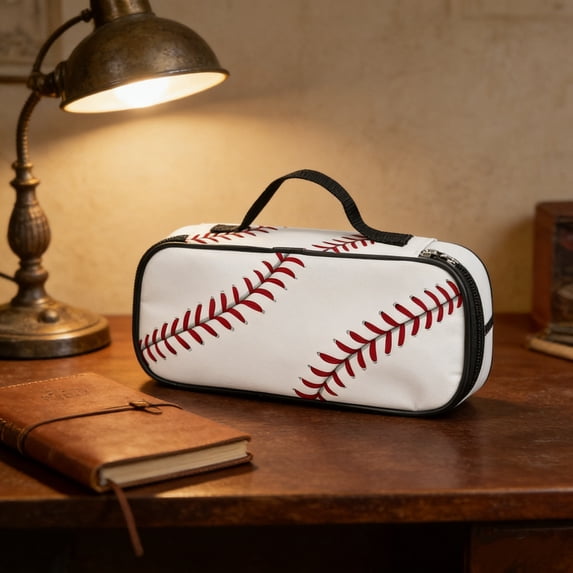 2026New Storage Trunks & BagSports Ball Creatives Pencil Bag Large ...