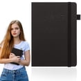 2027-2029 3 Year Planner Notebook, Thickened English Daily Weekly ...