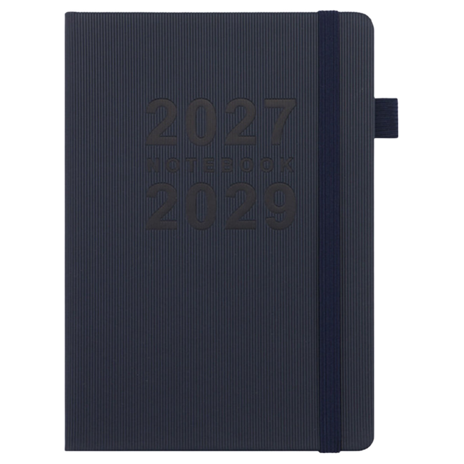 2027-2029 Pocket Calendar, Portable Daily Weekly Monthly Annual ...