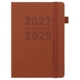2027-2029 Schedule Book, Loetky 3 Year Monthly Schedule Book ...