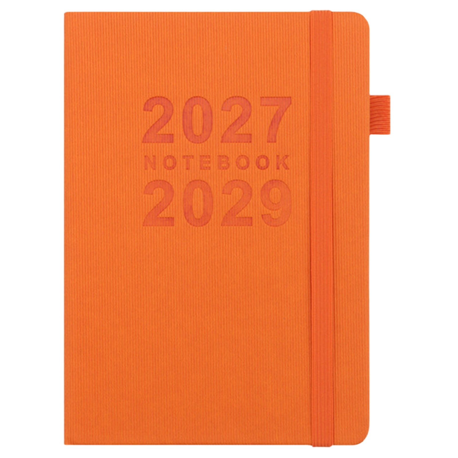 2027-2029 Three Year Planner, Thickened Weekly Monthly Calendar ...