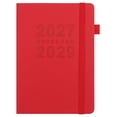 2027-2029 Three Year Planner, Thickened Weekly Monthly Calendar ...