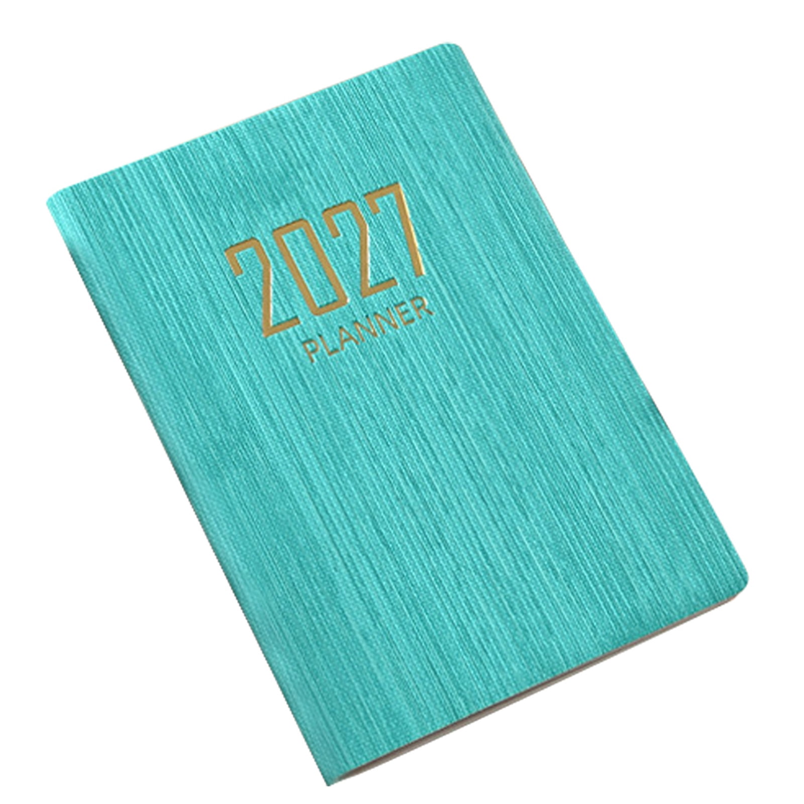 2027 Daily Planner, A7 Pocket Size Weekly & Monthly Agenda, Mini ...