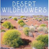 2027 Desert Wildflowers Monthly Calendar - Walmart.com