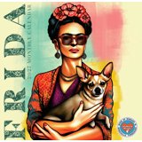 2027 Frida Monthly Calendar - Walmart.com