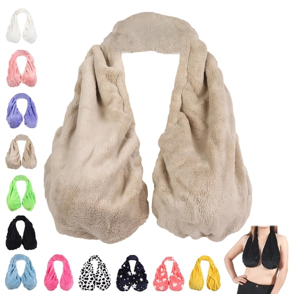 2027 New Bra Towel, Hands-Free Adjustable Shower Towel Bra for Women ...