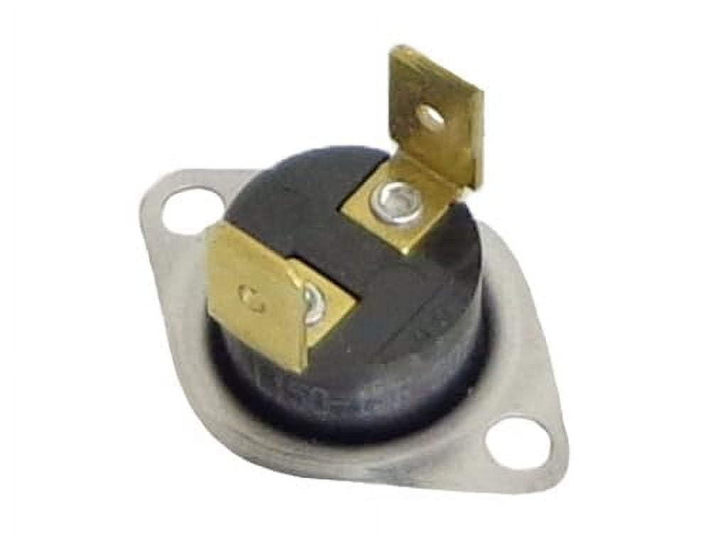 20294302 - Ducane Furnace Inducer Vent Limit Switch L150-15F - Walmart.com