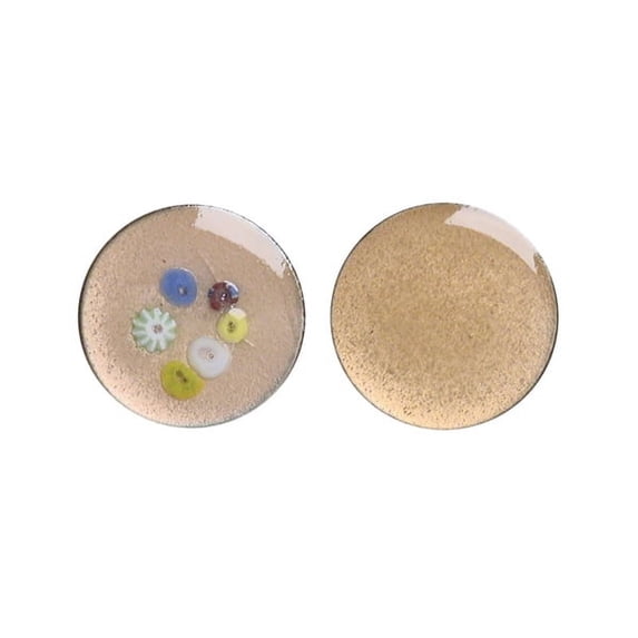 2030 Medium Fusing Clear Thompson Transparent Enamel 8 Ounce - Walmart.com