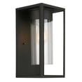 203033A Eglo Lighting Walker Hill - One Light Outdoor Wall Lantern ...