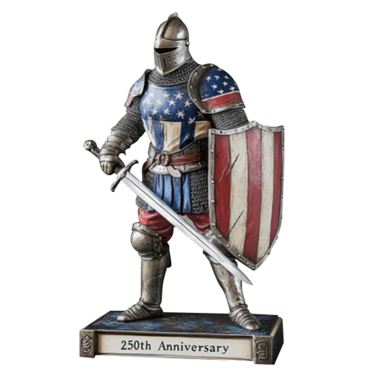 2031 Christmas Ornament Donkey Garden Statue Statues And Sculptures ...