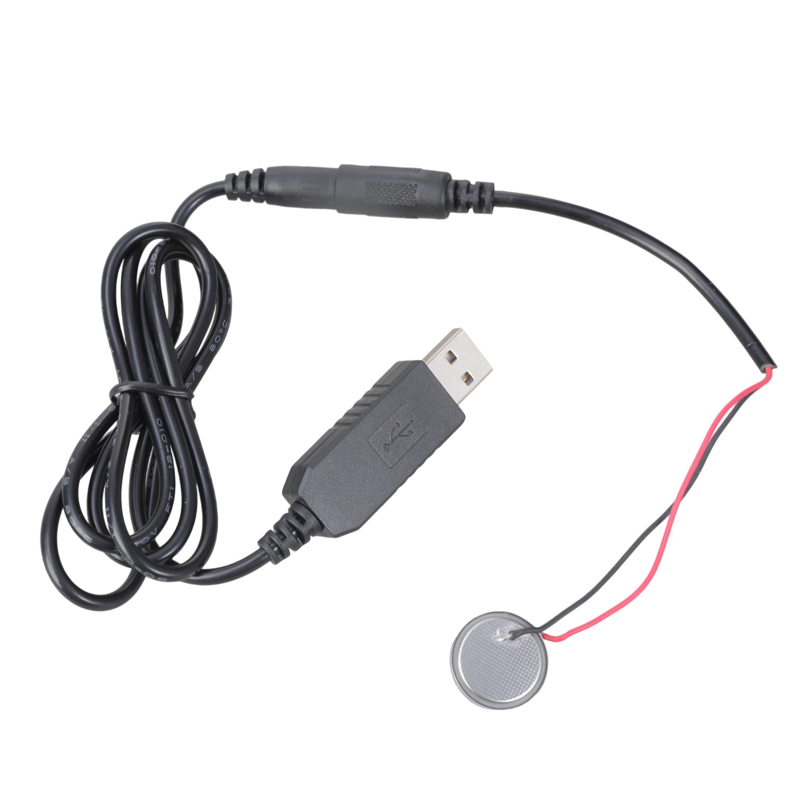 2032 Fake Holder USB 5V To 3V Adapter Alternative For Key Toy Small ...