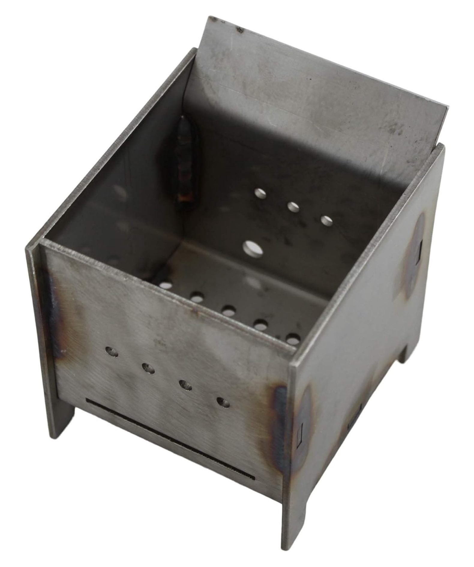 20333 Burn Pot Stainless Steel - 86624 - Walmart Business Supplies