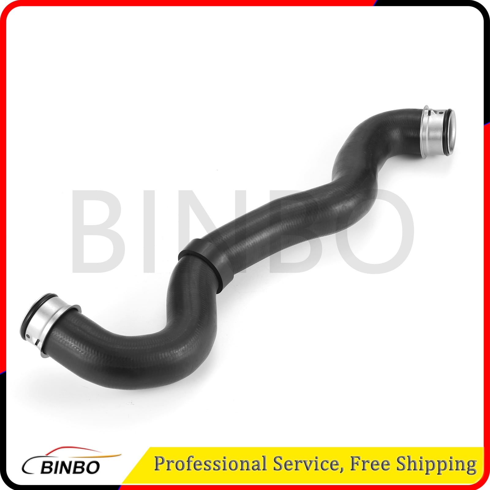 2035015782 Engine Upper Radiator Coolant Water Hose Pipe - Walmart.com