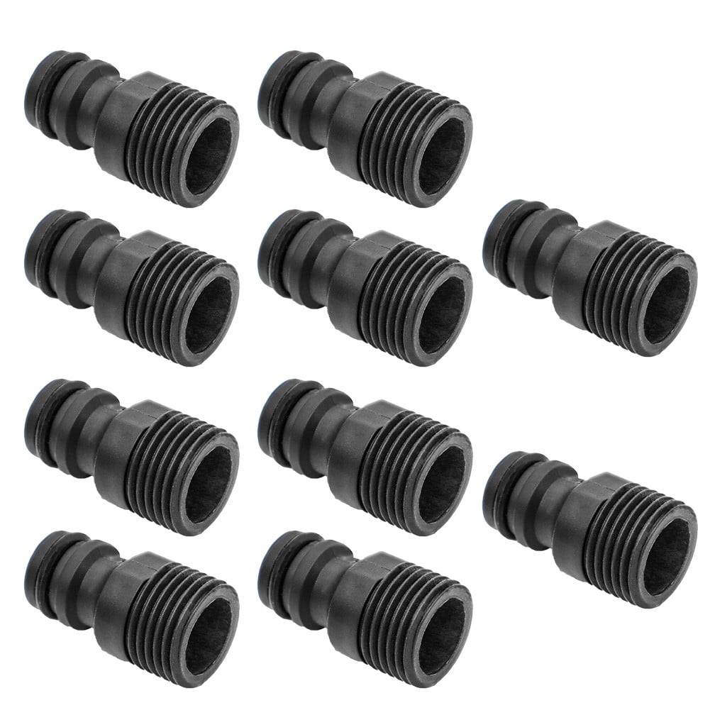 20381-000 12 Quad Port Fitting (Pack of 2) - Ensures Superior Pump ...
