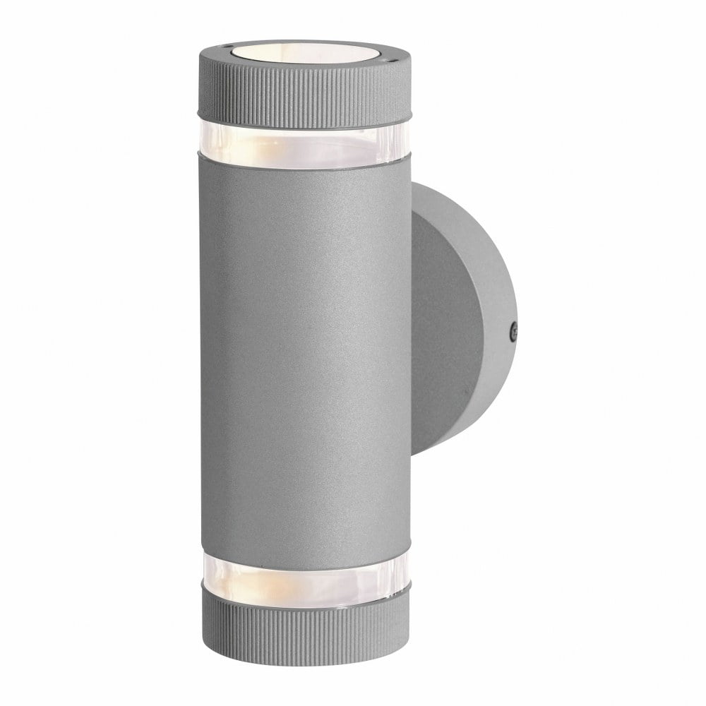 20385MG-SAT/CLR-Access Lighting-Poseidon-Two Light Wall Fixture-4.4 ...