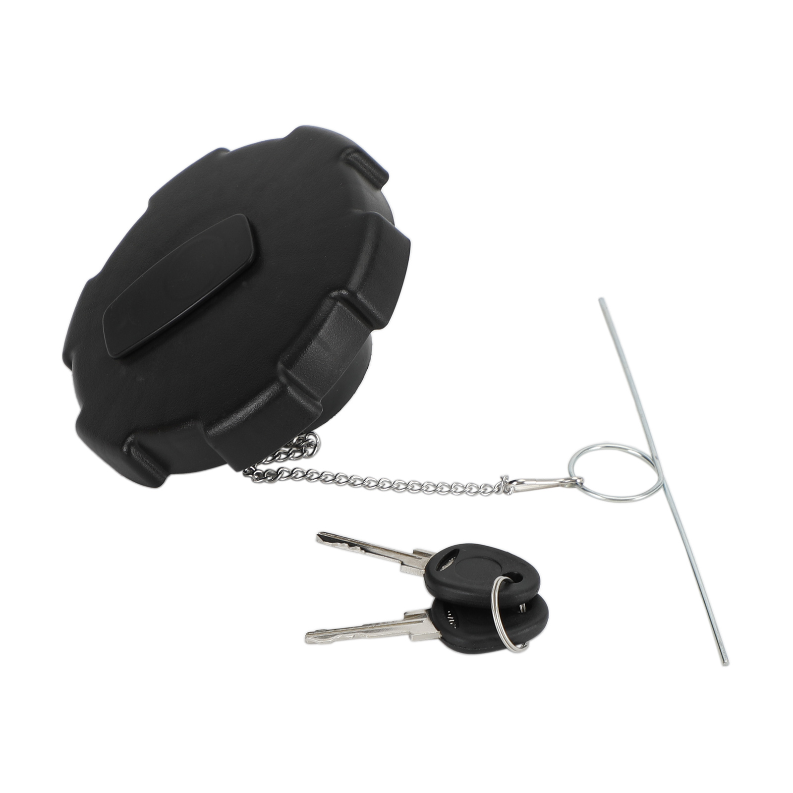 20392751 Locking Fuel Cap For Volvo Wheel Loader L60 L90 L110 L120 With Keys - Walmart.com