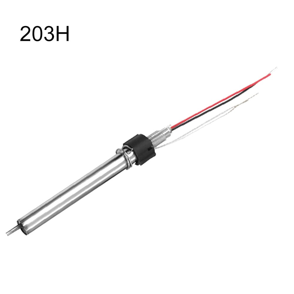 203H High-Frequency 90W Electric Welding Station Heating Core,-Plug ...