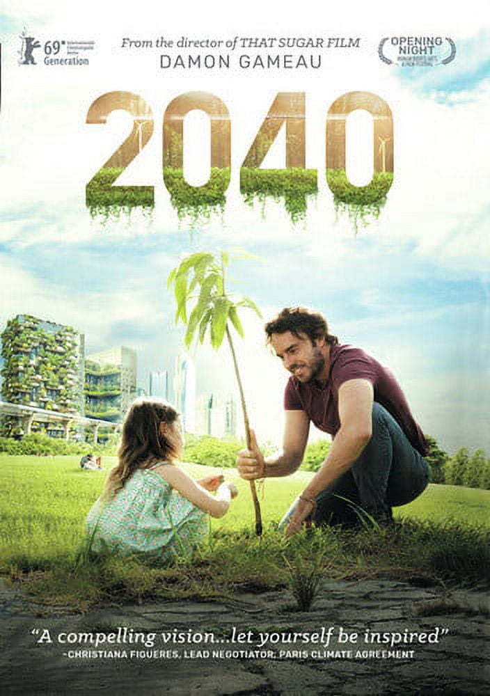 2040 (DVD), Giant Interactive, Documentary - Walmart.com