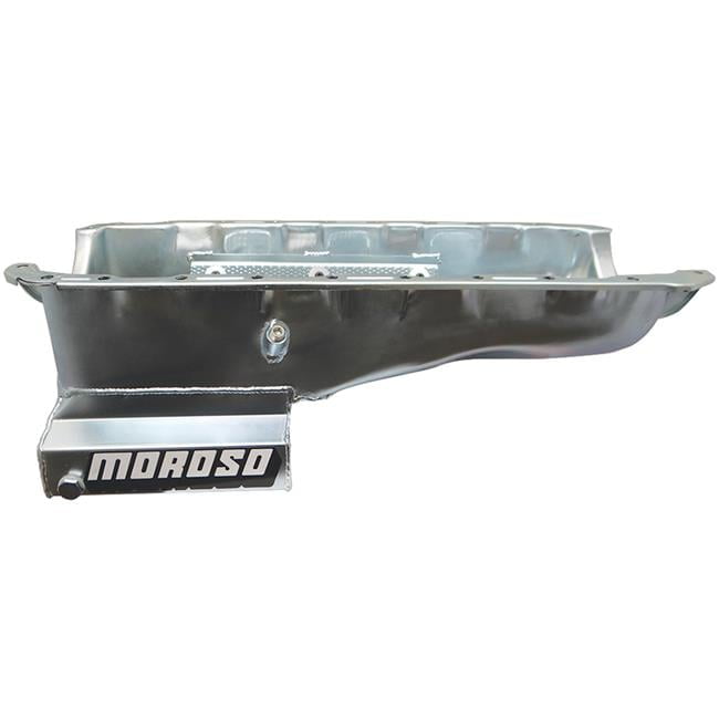 20416 Big Block Chevy 6 qt. Steel Oil Pan Gen IV GM A-Body Cars ...