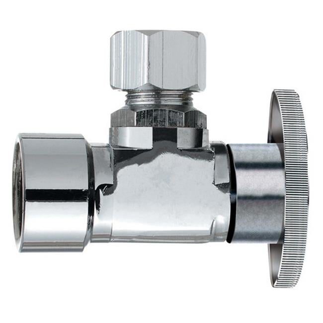 2047PCLF Shut-off Angle Valve - Walmart.com