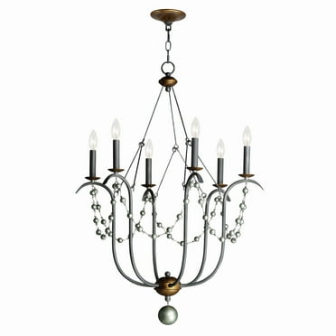 20488ECVG-Maxim Lighting-Formosa - 8 Light Chandelier-43 Inches Tall ...