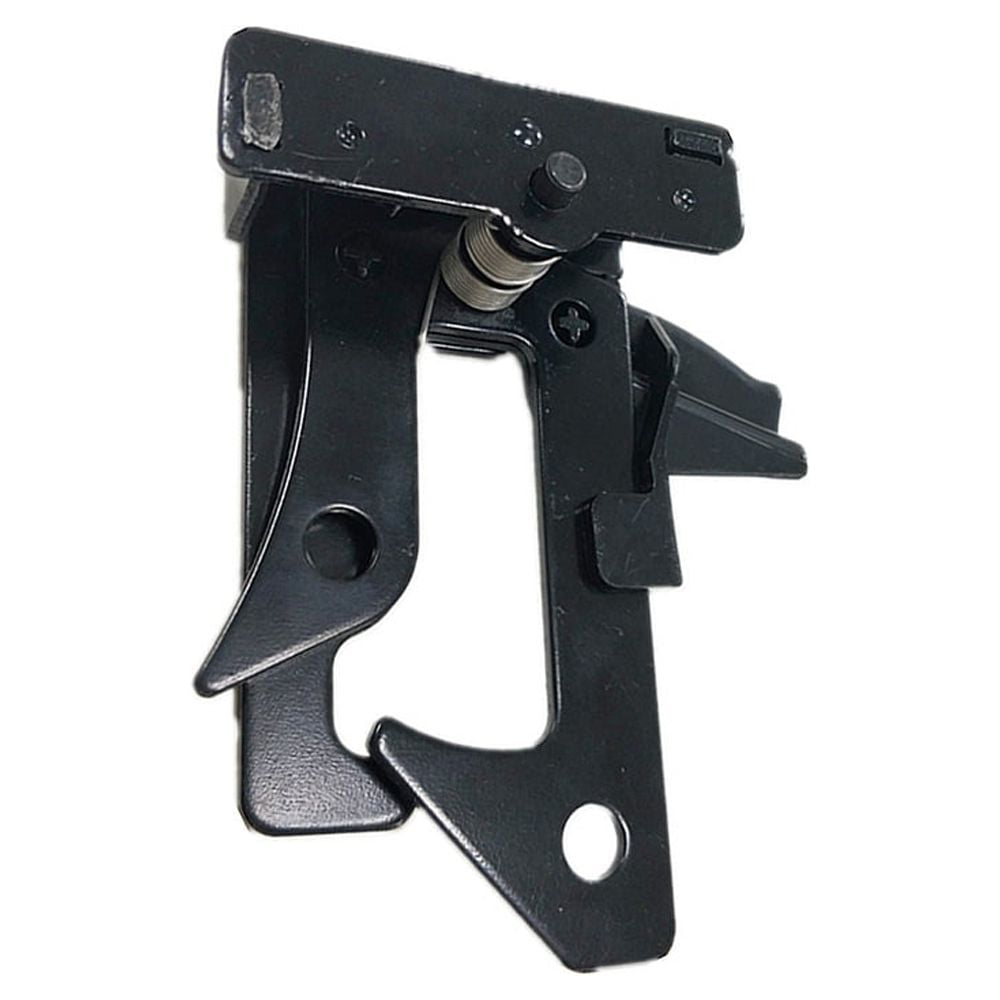 2048800064 Black Hood Safety Latch Catch Lock For Mercedes Benz C300 ...