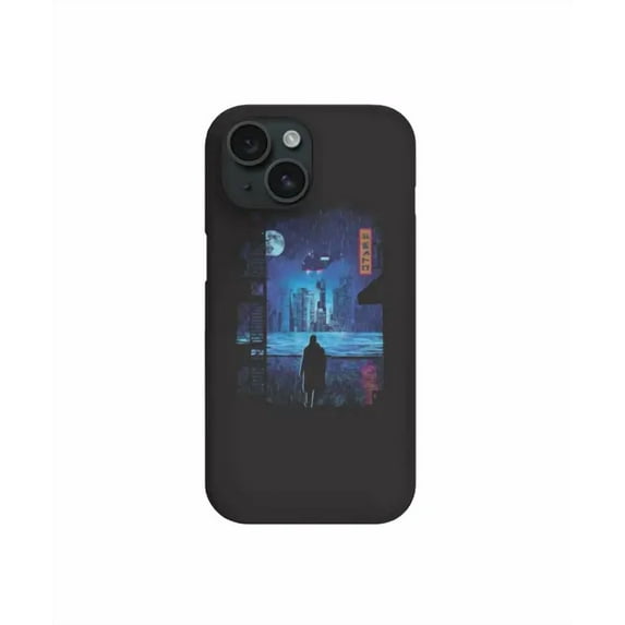 2049 Blade Runner Sci-Fi Movie Retro Phone Case for iPhone 16 15 14 13 ...